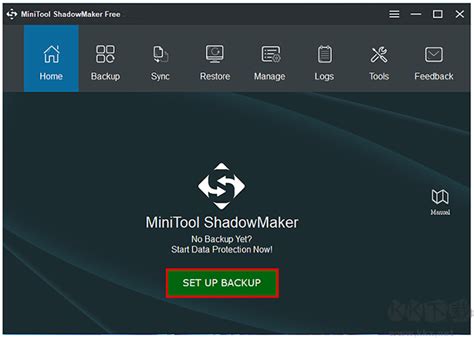 Minitool Shadowmaker Free