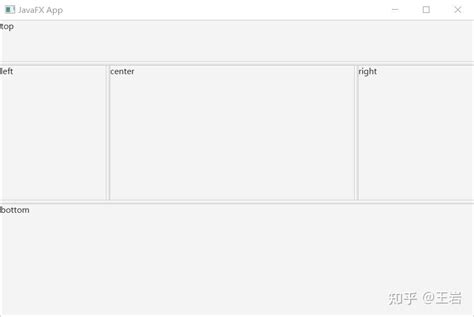 JavaFX SplitPane 知乎