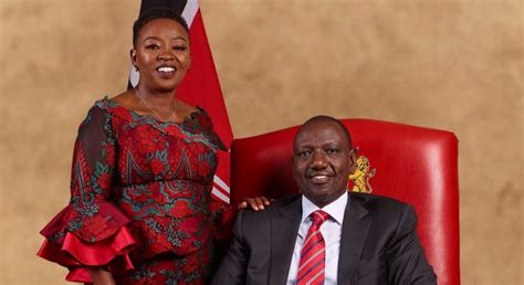 Rachel Ruto The 1st Lady Wishes Her Husband A Happy Birthday