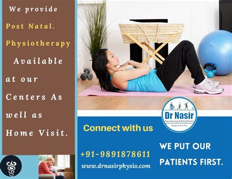 Best Physiotherapy Clinic In South Delhi Dr Nasir
