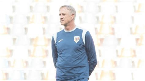 Тренер Румунії U 21 «Команда України здатна позитивно дивувати