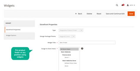 How To Equip Advanced Search Options For Magento By Product Finder Mageplaza