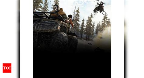 Call Of Duty Call Of Duty Warzone Bans Players For Cheating Times Of India