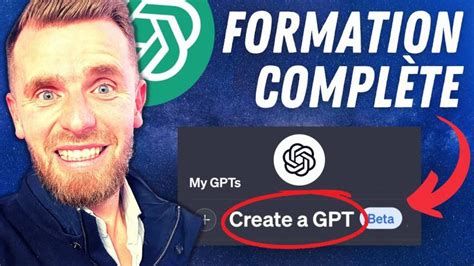 Comment Créer Des Gpts Sur Chatgpt Tuto Complet Ludovic Salenne 17 Commentaires