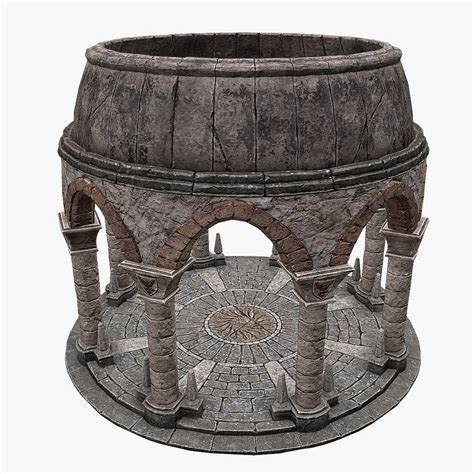 Arena 3d Models Download Free3d