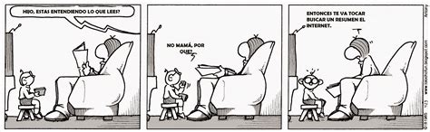 La Lectura TIRAS CÓMICAS SOBRE LA LECTURA EN LA ACTUALIDAD