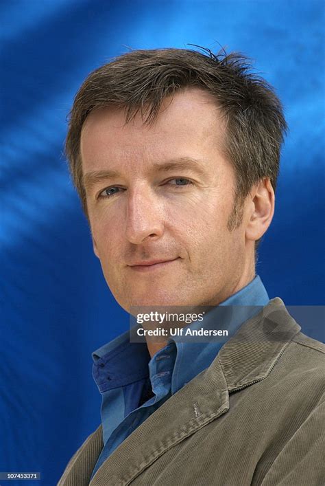 Paris France July 8 English Journalist And Writer Matt Beynon