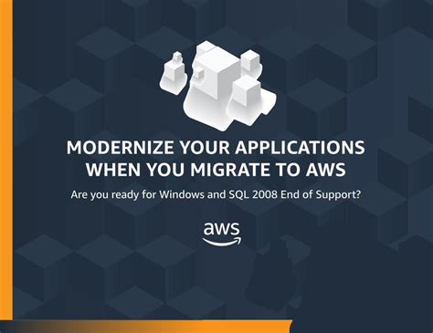 Pdf Modernize Your Applications When You Migrate To Aws · Scale Flex Optimize And Reduce