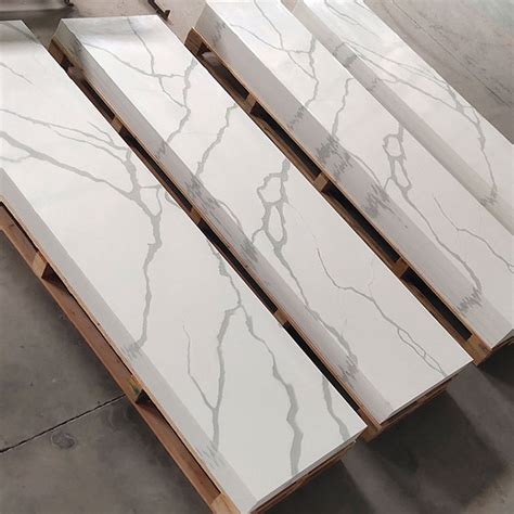 6mm Thickness Artificial Stone Solid Surface Stone Thin Slab Tub