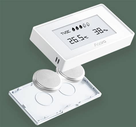 Купить ДАТЧИК КАЧЕСТВА ВОЗДУХА AQARA TVOC ZIGBEE EU: отзывы, фото и ...