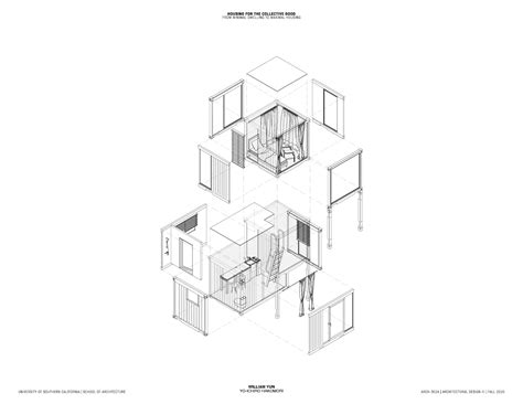 Solid Vs Void Usc Architecture Xpo