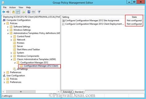 Best Guide To Deploy Sccm Clients Using Group Policy
