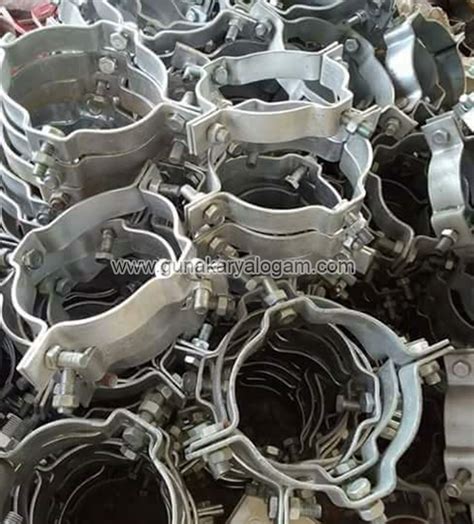 Pengunci Tiang Listrik Dan Lainnya Guna Karya Logam Tegal