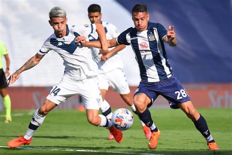 Vélez Vs Talleres Día Horario Y Tv De La Ida De Los Cuartos De Final