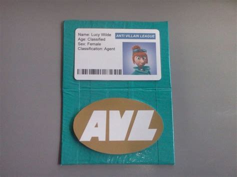 Despicable Me Avl Symbol