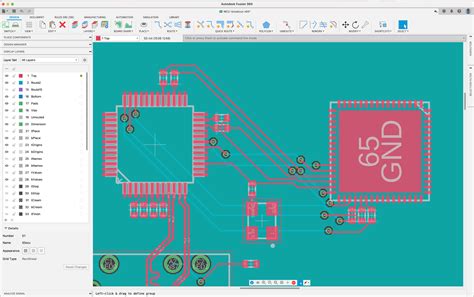 Outdoor Mic Part MCU PHY Breakout Layout Capacitor Shopping And High Speed Trace Length
