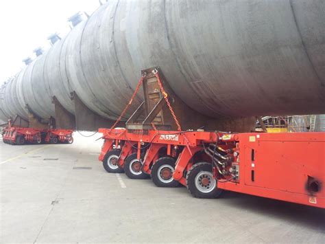 Self Propelled Hydraulic Module