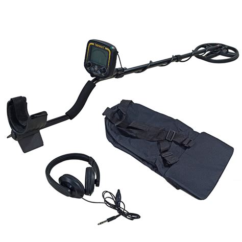 Detector De Metais E Ouro Profissional Nagano
