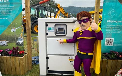 Generator Power On Linkedin Generatorpower Powergeneration