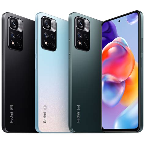 Xiaomi Redmi Note 11 Pro Plus 5G 256Go 8Go RAM Tilifonek