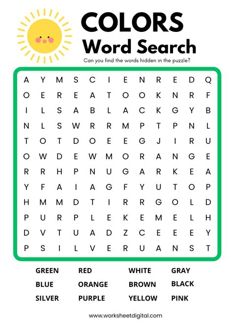 Grade 6 English Worksheets