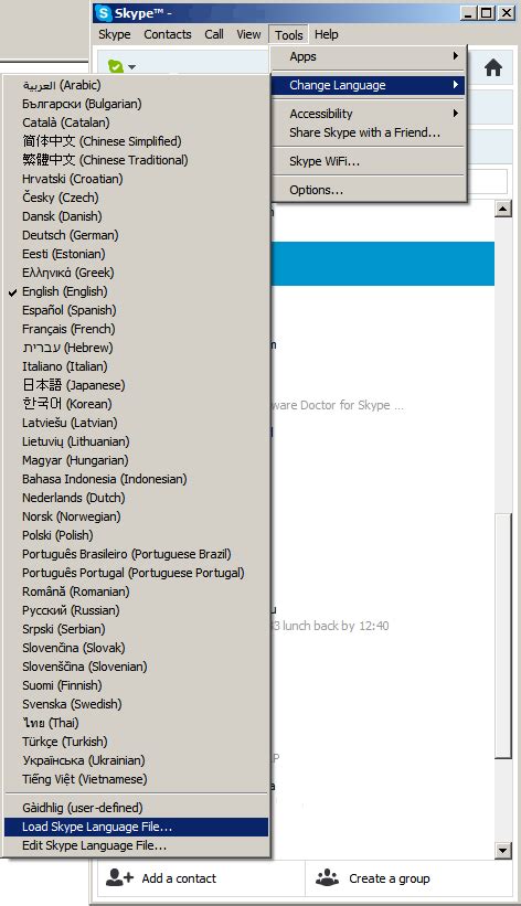Skype