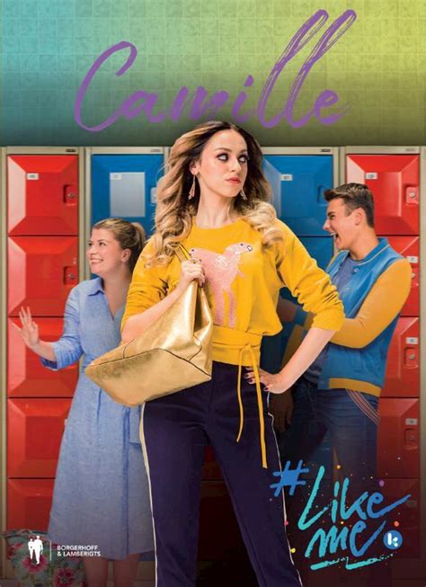 Camille Like Me Jan Ruysbergh Isbn De Slegte