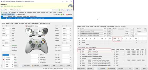 Slider Shows On Direct Input But I Cannot Map It To Controller · Issue
