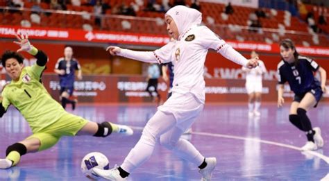 Jangan Ketinggalan Hari Ini Timnas Futsal Putri Indonesia Main Lawan