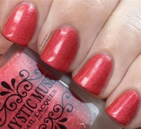 That Gal Jenna Mystic Muse Nail Lacquer Review And Swatches City