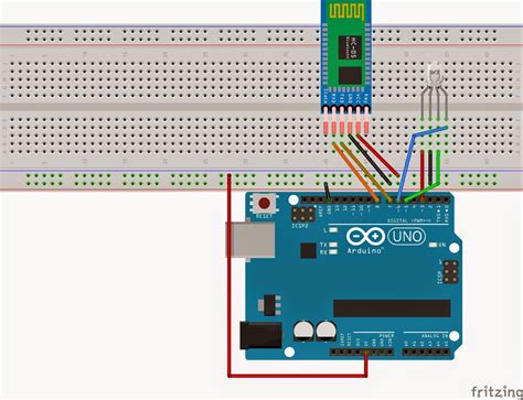 Mit App Maker Rgb Slider Color Selector Rgb Led Android And Arduino