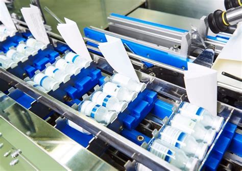 Covectra Offers Packaging Serialization To Provide Track And Trace And