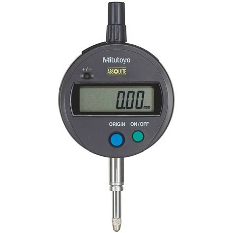 Indicador digital de carátula USB interfaz Digimatic sistema Absolute mm IP mod