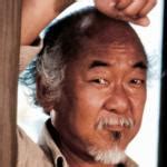 Mr Miyagi Meme Generator Imgflip