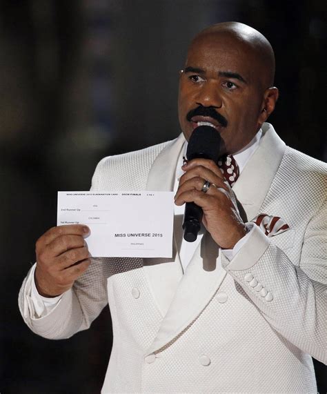 Video Steve Harvey Crowns Wrong Miss Universe The Arkansas Democrat