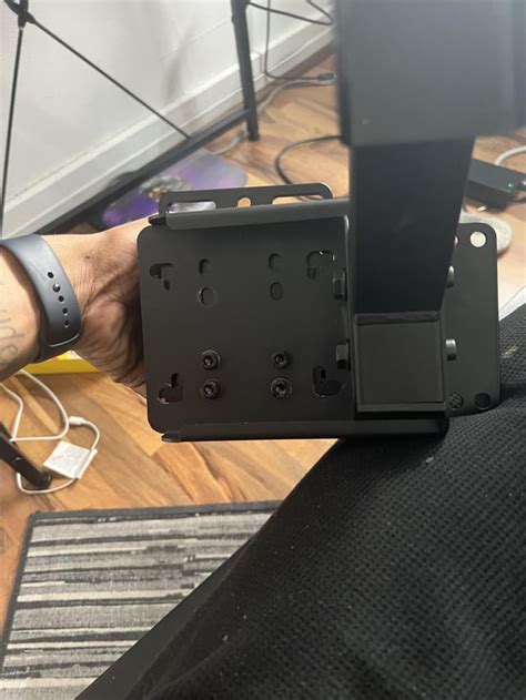 Usb Handbrake Plate R Moza