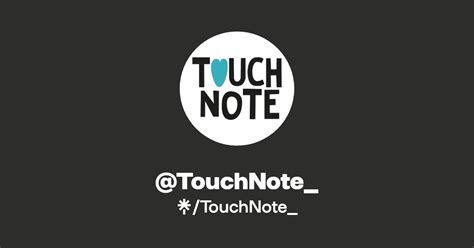 Touchnote Linktree