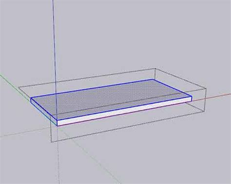 √ Cara Membuat Sudut Melengkung Di Sketchup