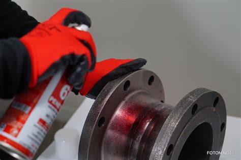 Penetrant Testing Pt Foton Ndt