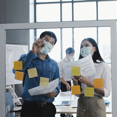 Building Agile Organizations For The Next Normal McKinsey