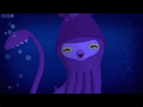 The Octonauts S2E1 The Colossal Squid YouTube