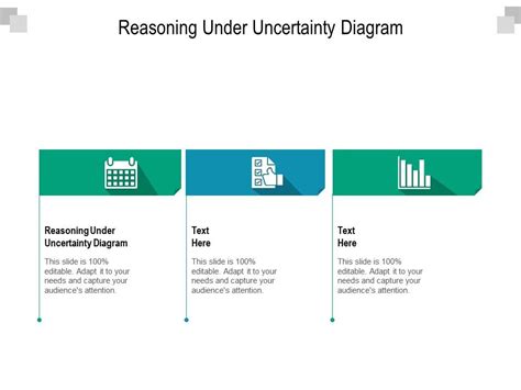 Reasoning Under Uncertainty Diagram Ppt Powerpoint Presentation Ideas Icons Cpb Presentation