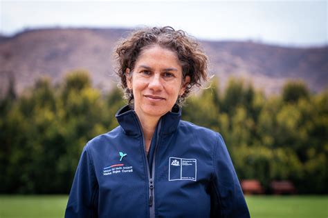 Maisa Rojas Ministra De Medio Ambiente “creo Que La Transparencia Y