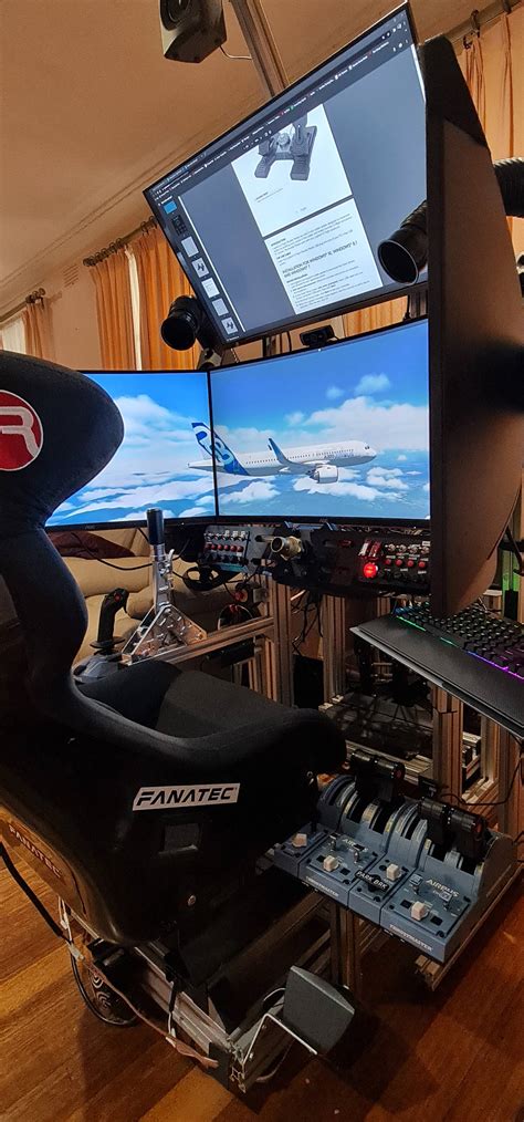 Multiple Screens Functionality 568 By Exsing Resolved Microsoft Flight Simulator Forums