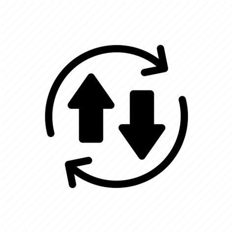 Syncronization Sync Reload Cloud Computing Icon Download On Iconfinder