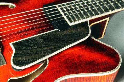 Eastman 7 String 810 Archtop