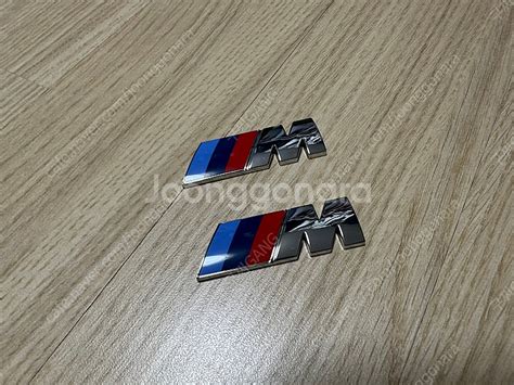 Bmw G30 Lci 5시리즈 순정 사이드 M 엠블럼 기타 부품 용품 중고나라