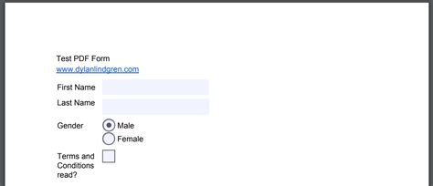 Filling Pdf Forms In Servicenow