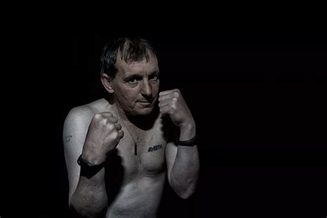 Govan Through A Social Lens Gritty Snapshots Of Life In Glasgows
