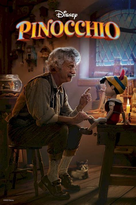 Movie Pinocchio
